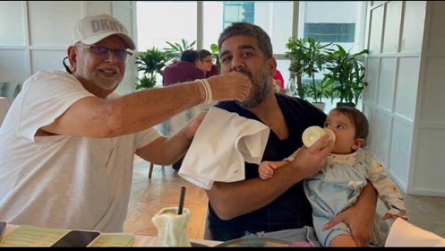 Rajiv Ruparelia: Sudhir Ruparelia Expresses Pain, Sadness In Double ...