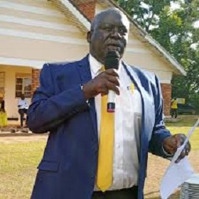 2026 Polls: Sam Engola Spills Opponent's Fraud Secret in Hunt for NRM ...