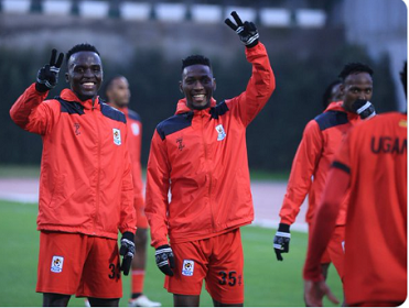 USD 10,000 ROW: Uganda Cranes Expected to Resume Training Ahead of ...